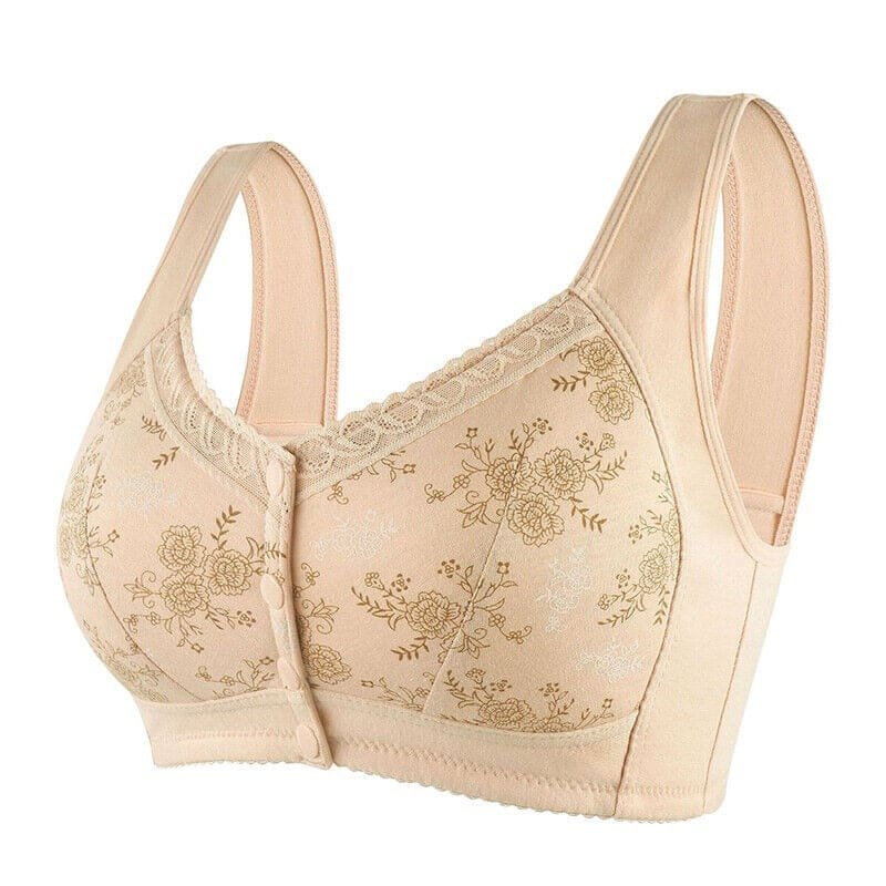 Front Closure Bra - Simply Lovely Lady